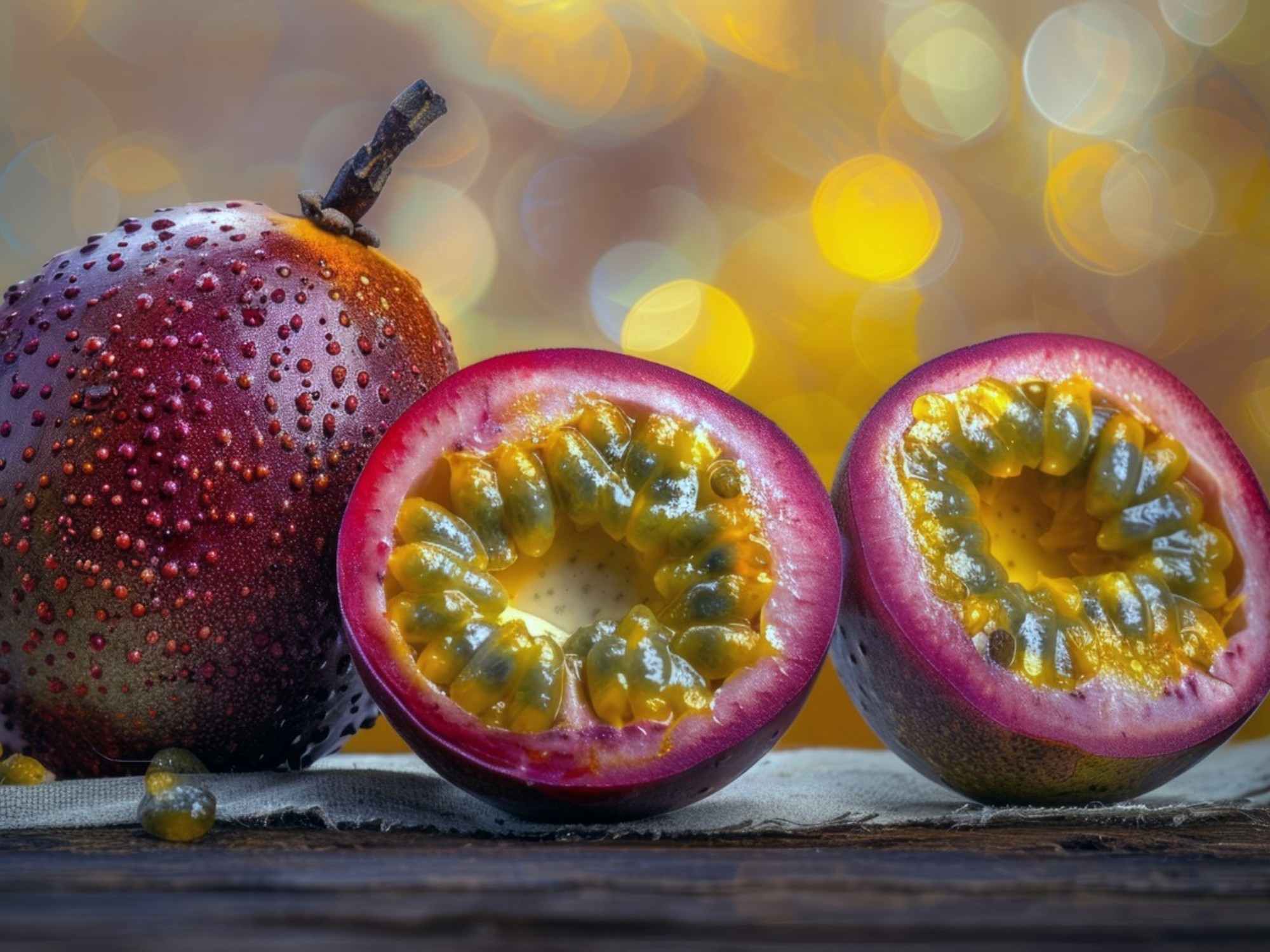 ¿Qué es la gulupa y para qué sirve su consumo? - Noticias San Jerónimo ...